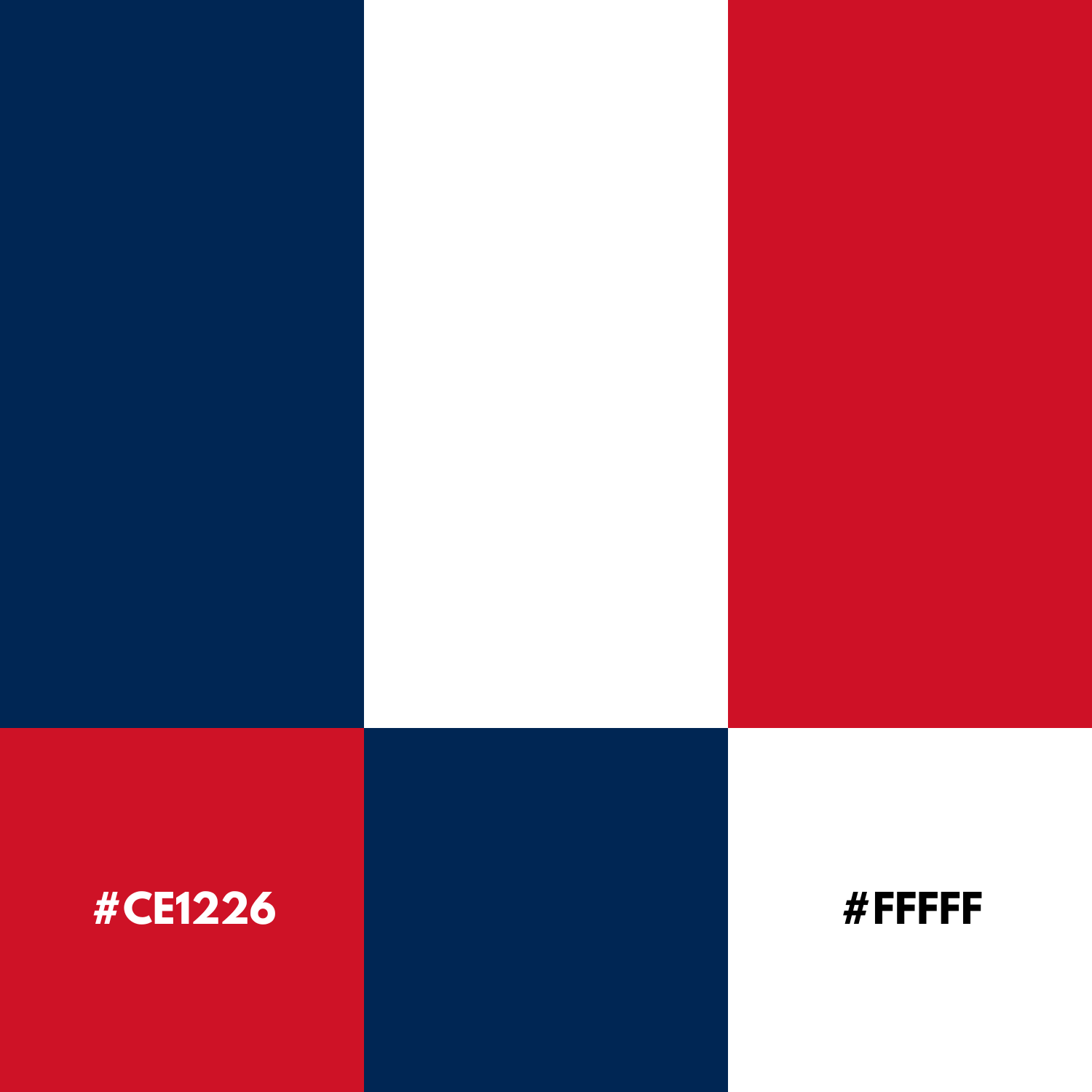 French Flag Colors: Meaning & Codes
